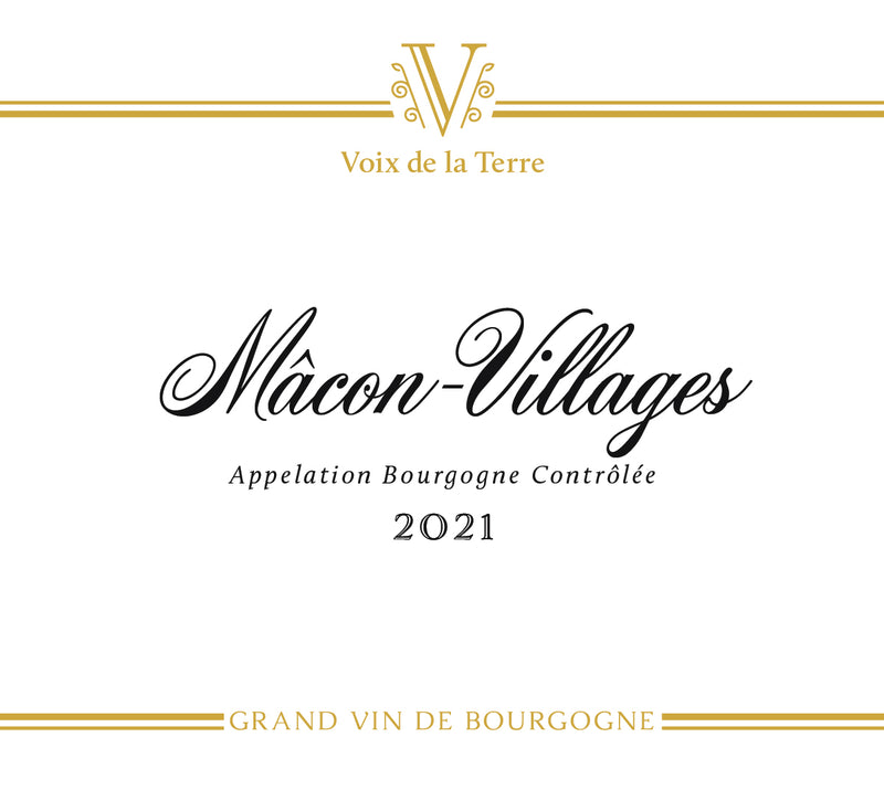 VDLT Mâcon-Villages 2021